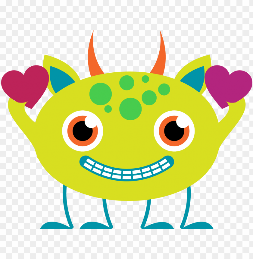 Monster PNG & clipart images | TOPpng