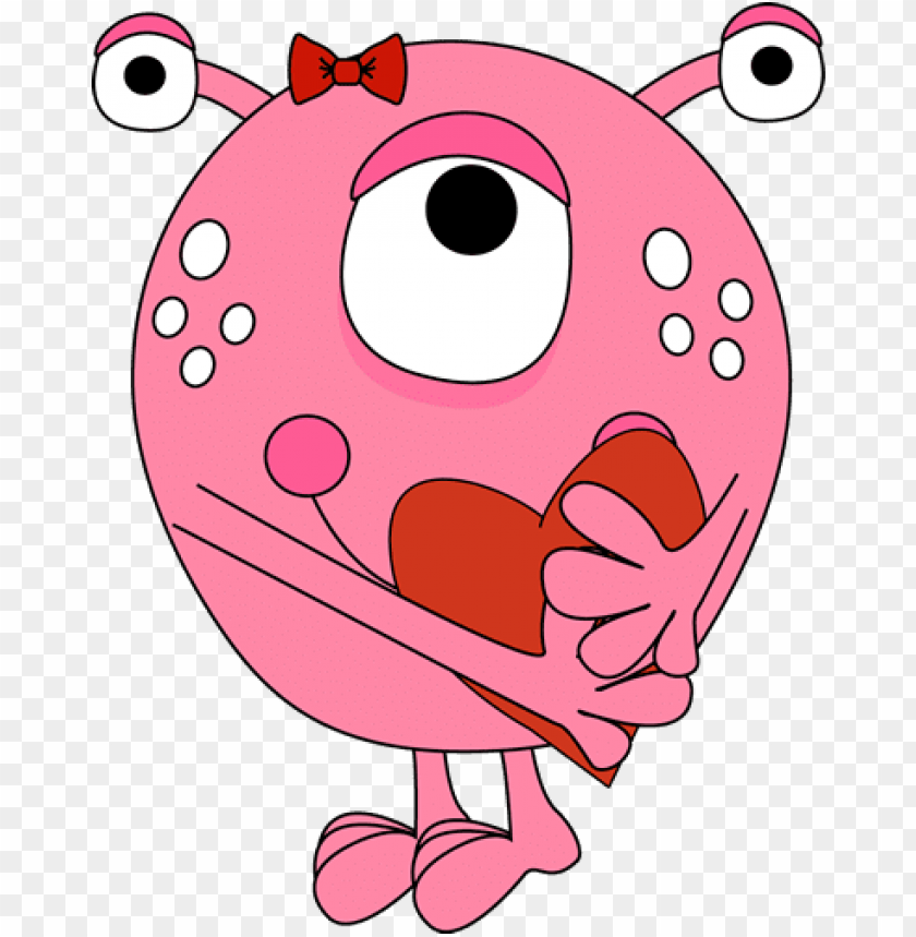 Free download | HD PNG valentine monsters PNG transparent with Clear ...