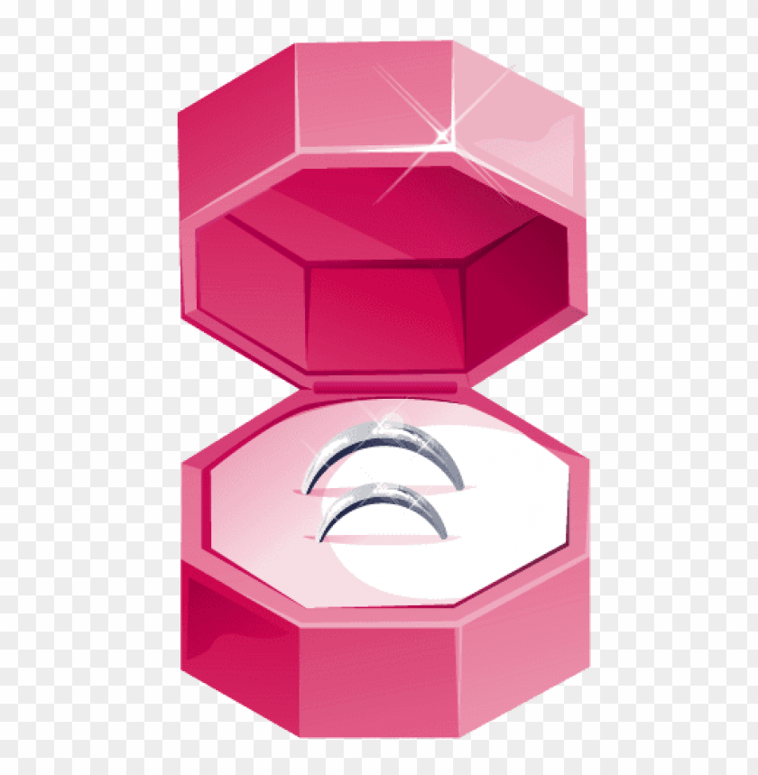 Free download | HD PNG valentine pink rings png images background ...