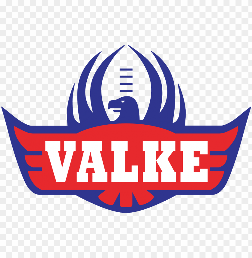 Free download | HD PNG valke falcon rugby logo png | TOPpng