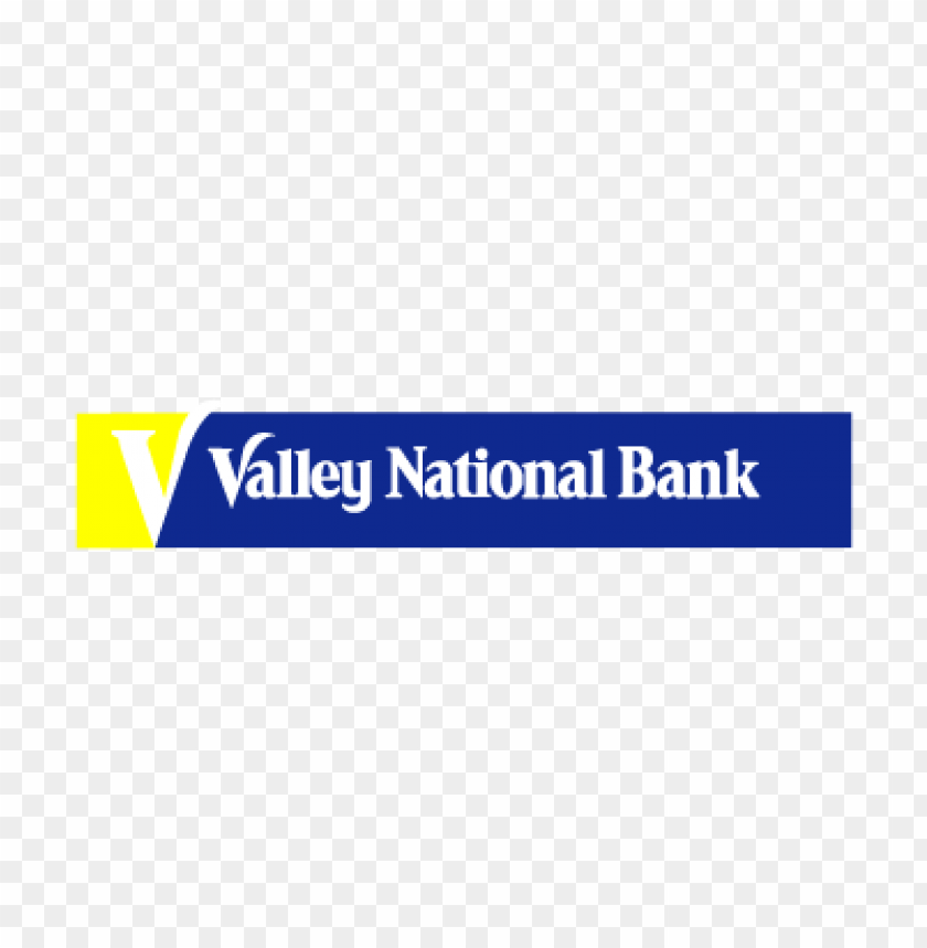 Free download | HD PNG valley national bank vector logo | TOPpng