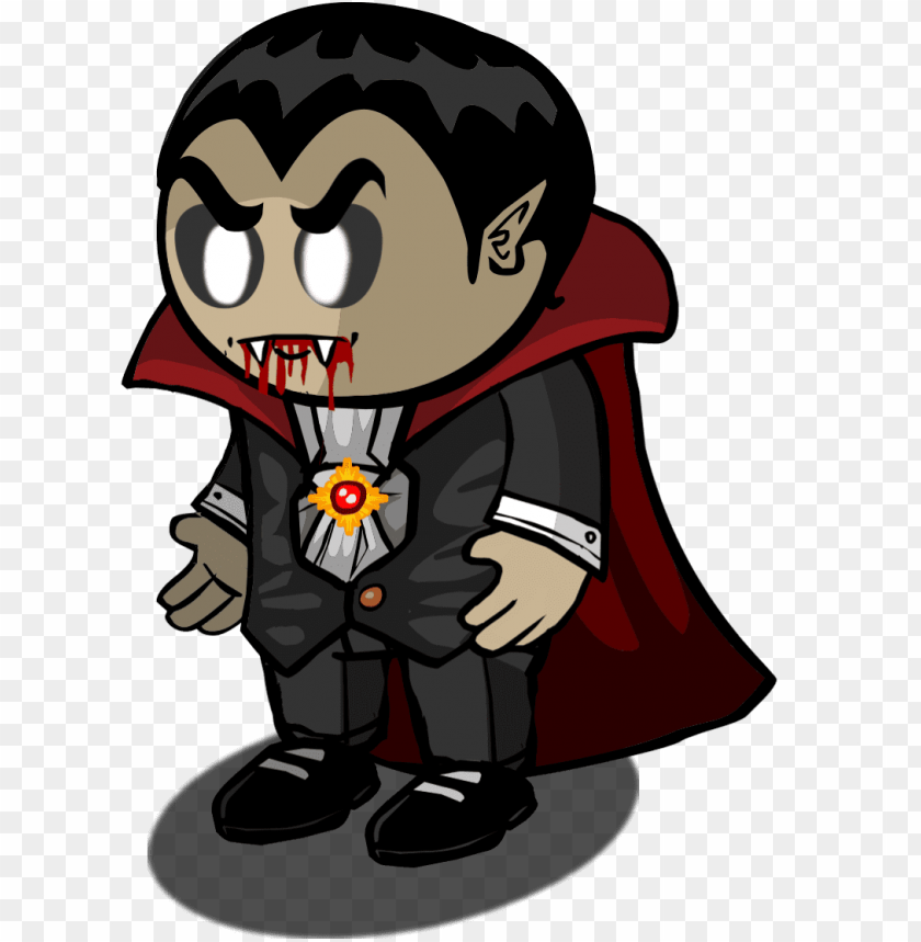 Free download | HD PNG chibi vampire with cape png clipart png photo ...
