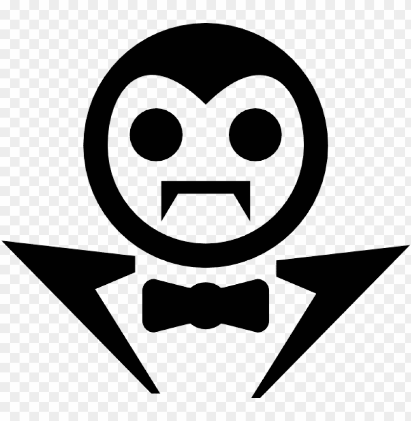 Free download | HD PNG minimalist vampire face icon png clipart png ...