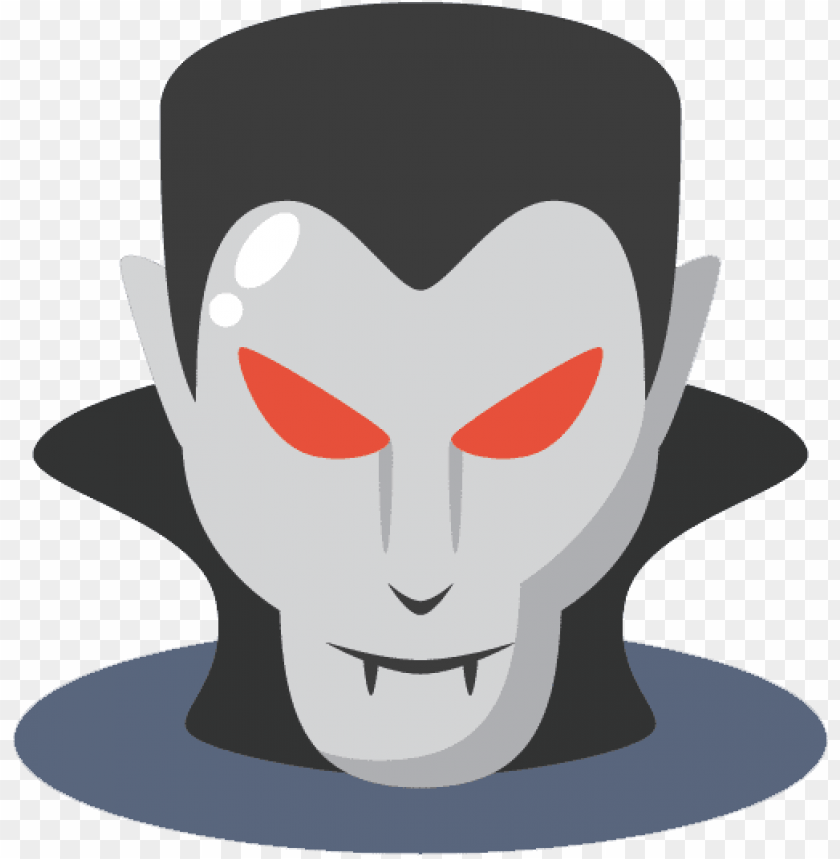 Free download | HD PNG vampire with red eyes and sharp collar png ...