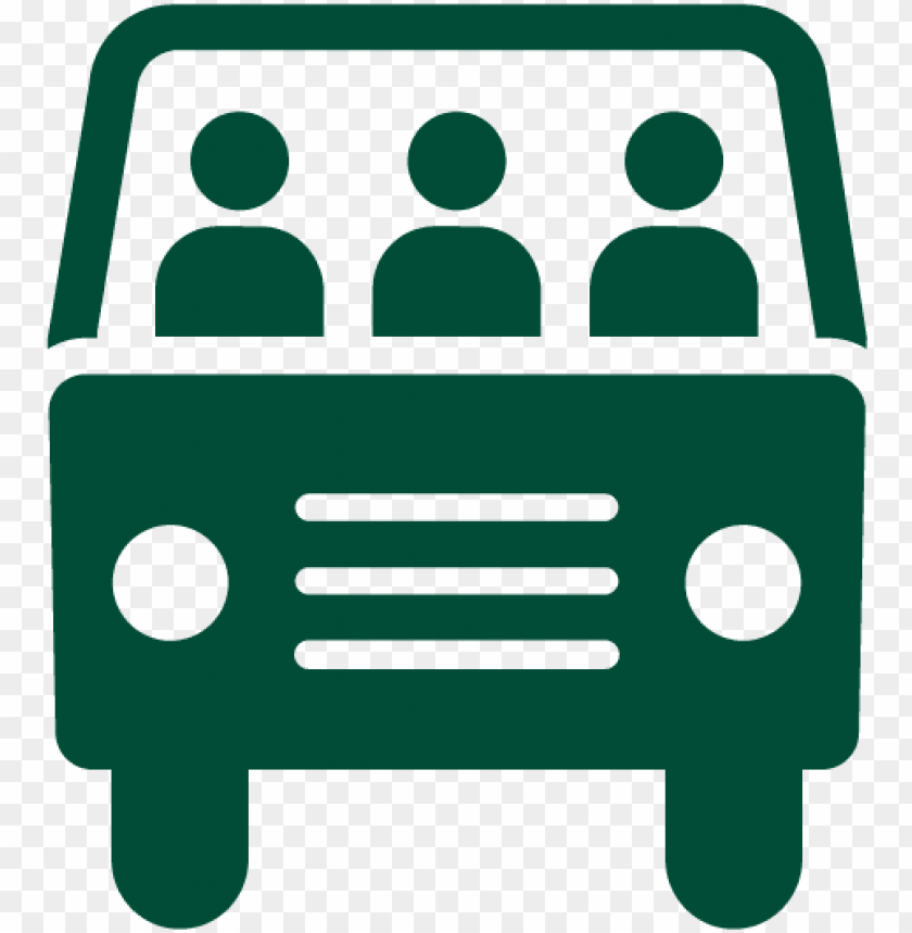 Free download | HD PNG vanpool icon png - Free PNG Images ID 127575 ...