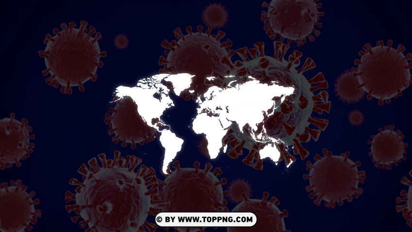 Free download | HD PNG vector background disease outbreak and ...