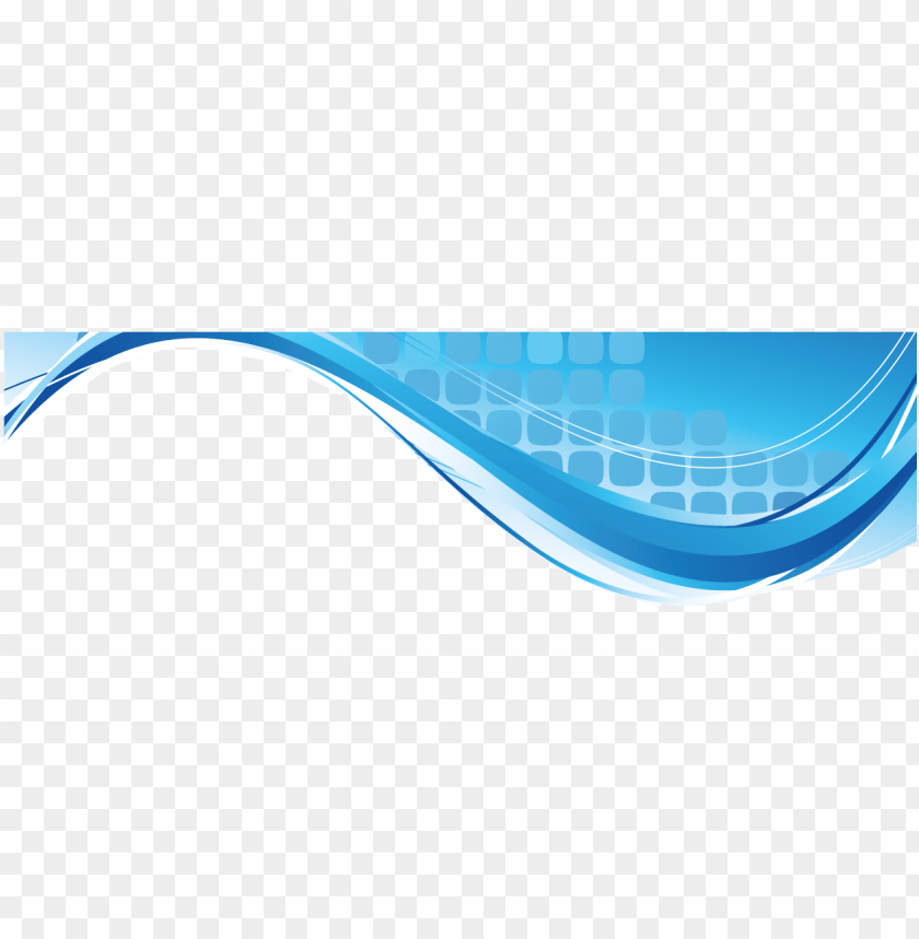 Free download | HD PNG blue vector wave format design png PNG ...