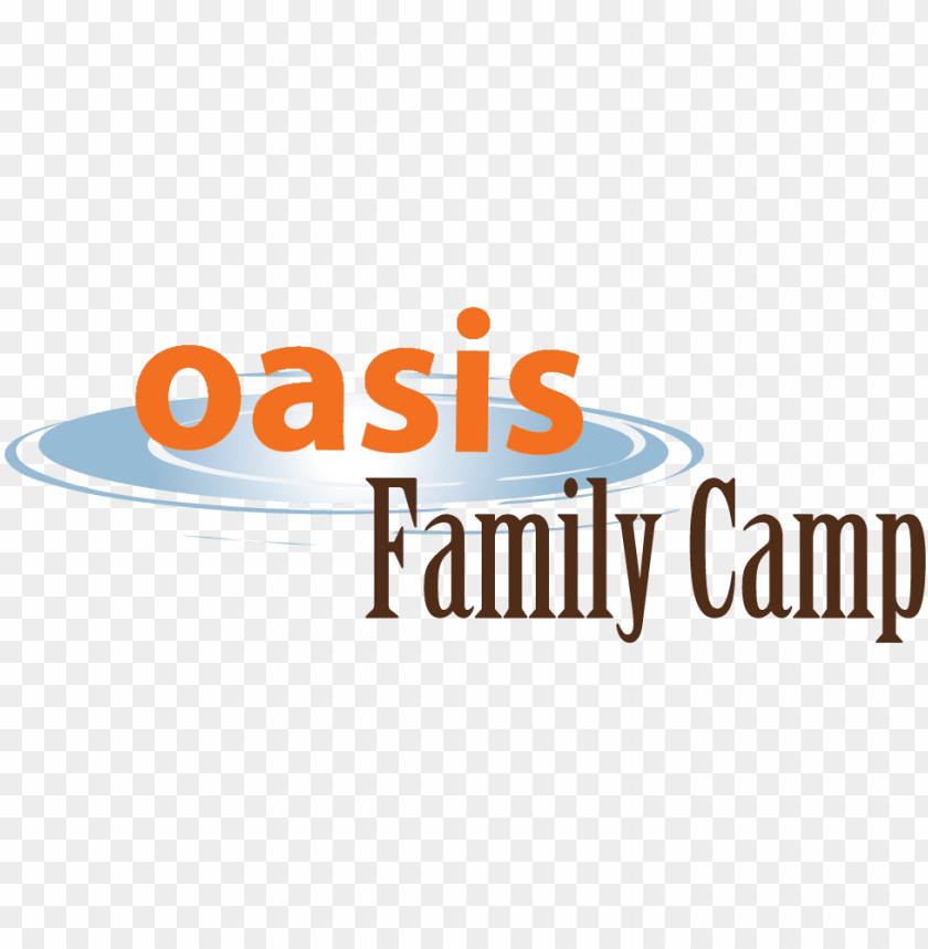 Free download | HD PNG vector freeuse oasis family camp conference ...