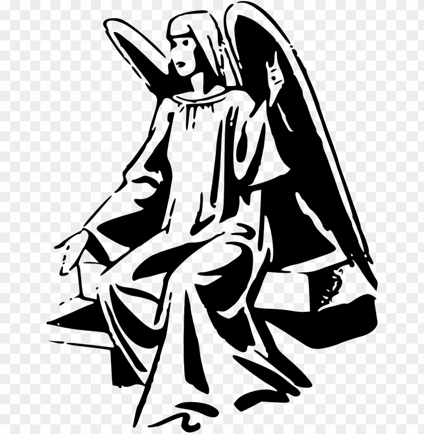 Free download | HD PNG vector graphics angel clip art PNG transparent ...