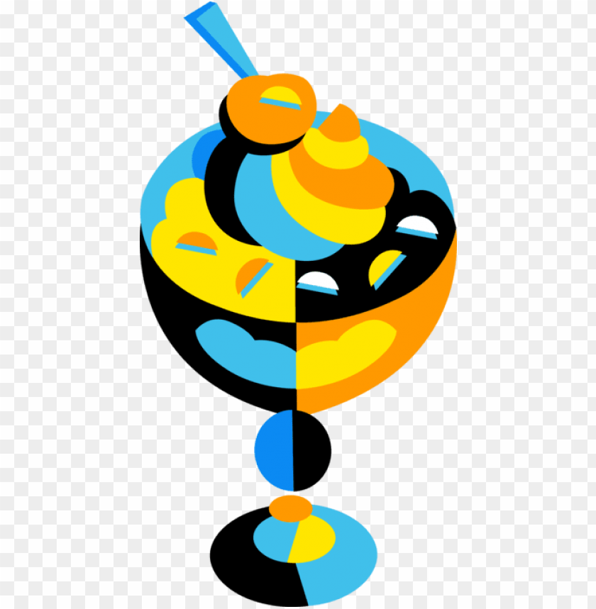 Free download | HD PNG vector illustration of dessert pudding in cup ...