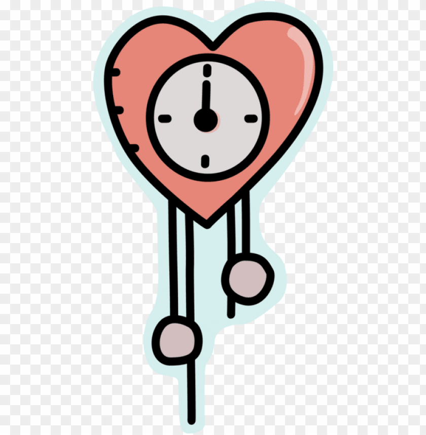 Free download | HD PNG vector illustration of valentines day ...