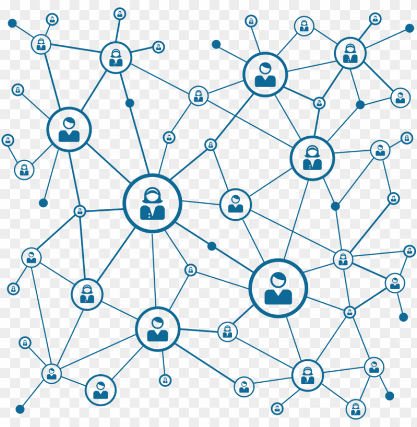 Free download | HD PNG vector network service people blockchain bitcoin cryptocurrency ...