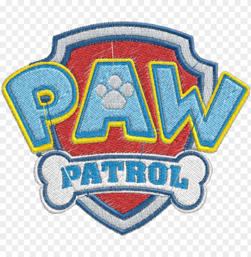 Free download | HD PNG vector paw patrol logo PNG transparent with ...