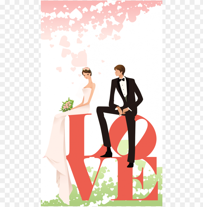 Free download | HD PNG vector wedding PNG transparent with Clear ...