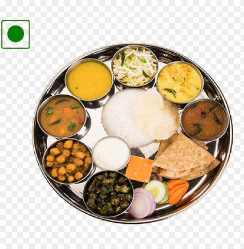 Free download | HD PNG veg indian thali background PNG transparent with ...