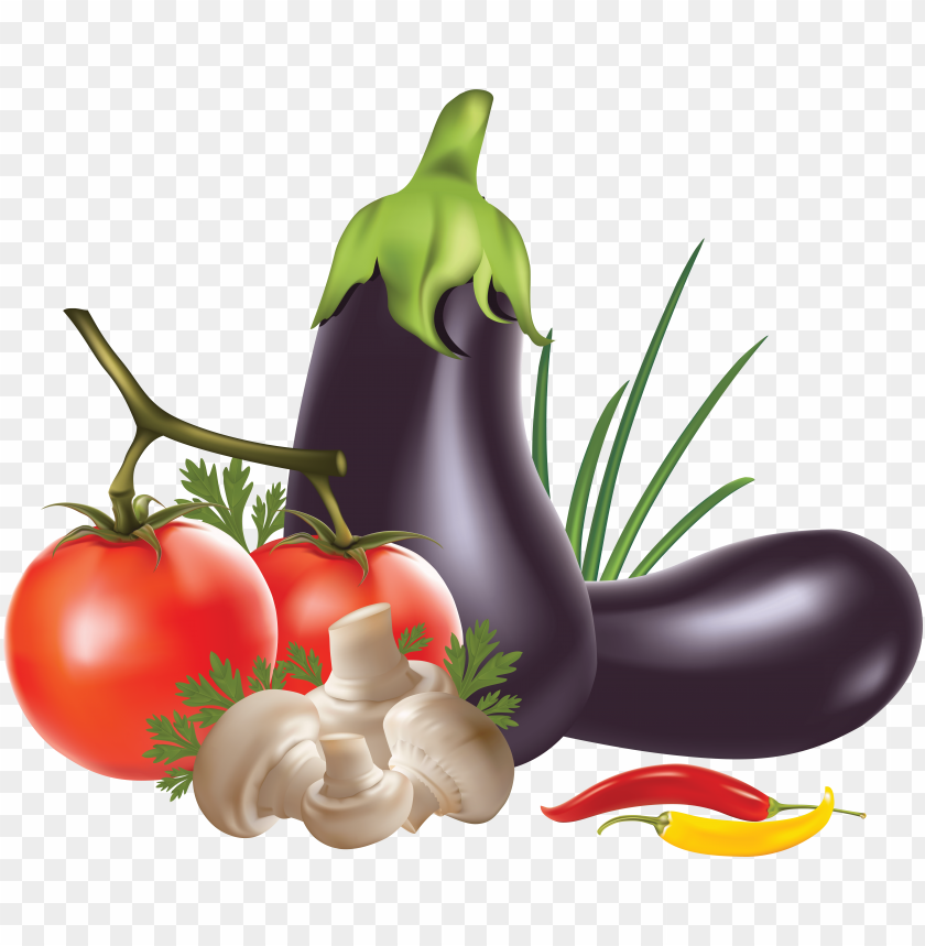 Free download | HD PNG vegetables vector free PNG transparent with ...