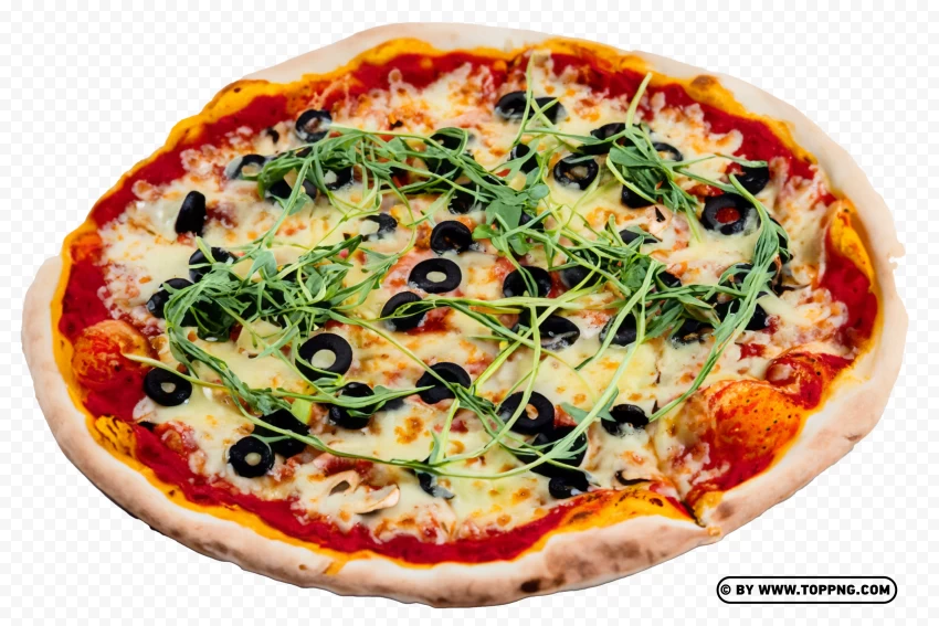 Free download | HD PNG vegetarian pizza italian transparent background ...
