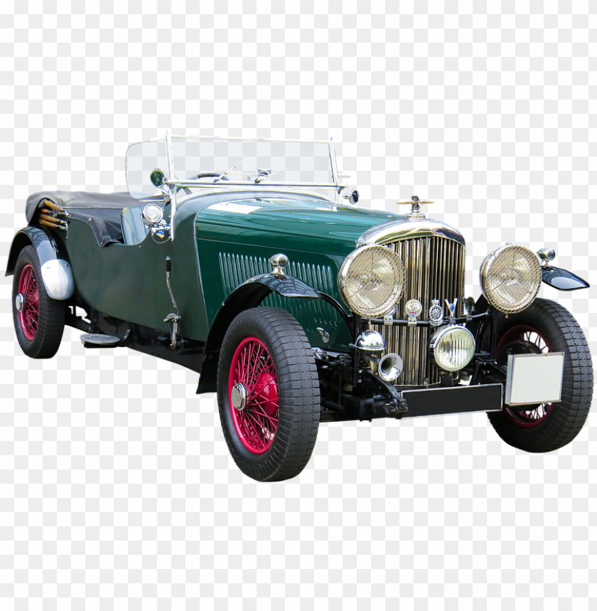 Free download | HD PNG vehicle traffic automotive oldtimer bentley car ...