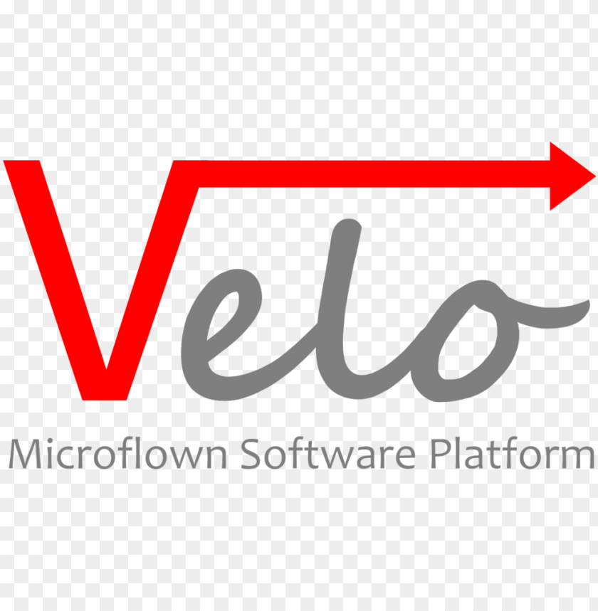 Free download | HD PNG velo is the microflown software platform that ...
