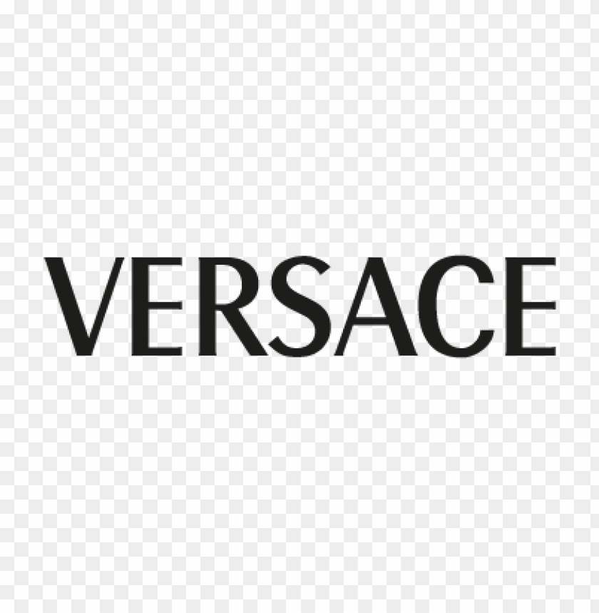 Free download | HD PNG versace eps vector logo free download | TOPpng