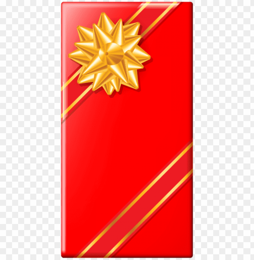 Free download | HD PNG vertical gift box red clipart png photo - 48525 ...