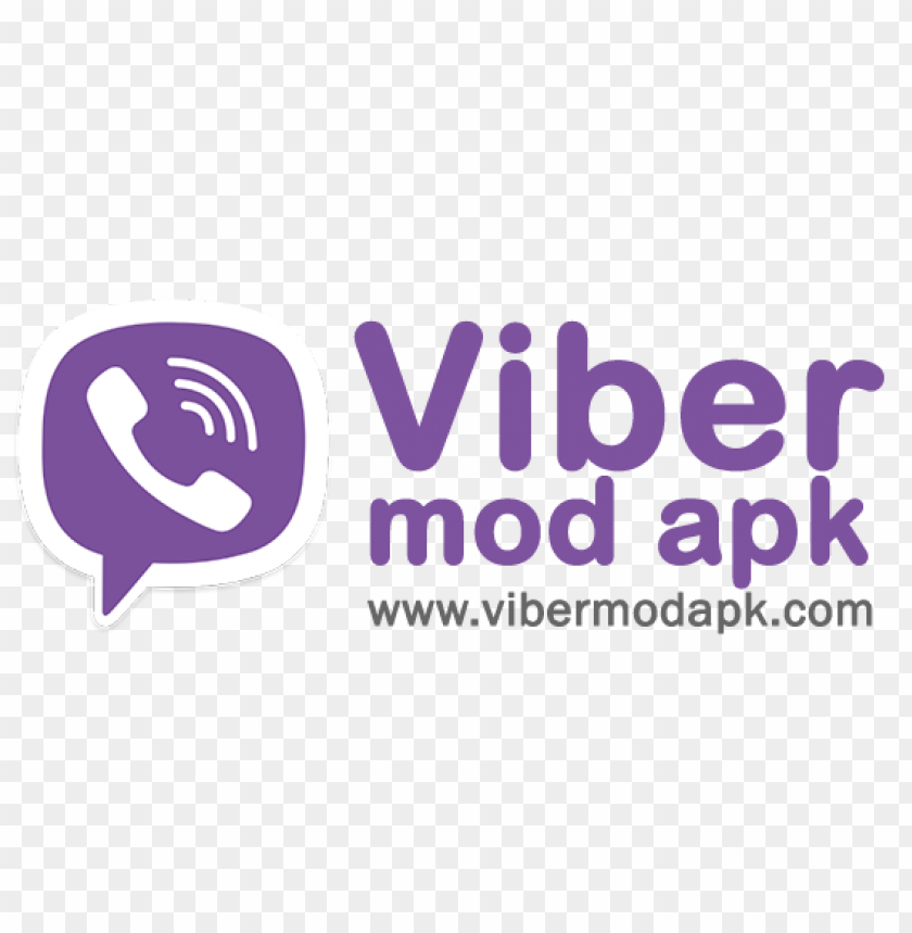 Free download | HD PNG viber mod apk logo png | TOPpng