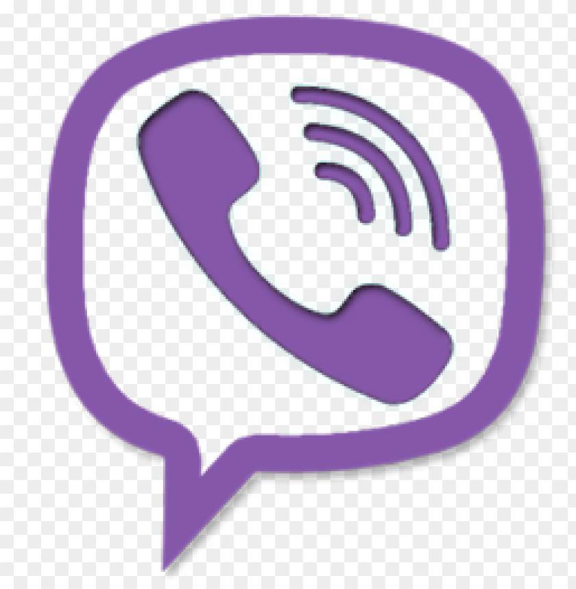Free download | HD PNG glossy purple viber logo png | TOPpng