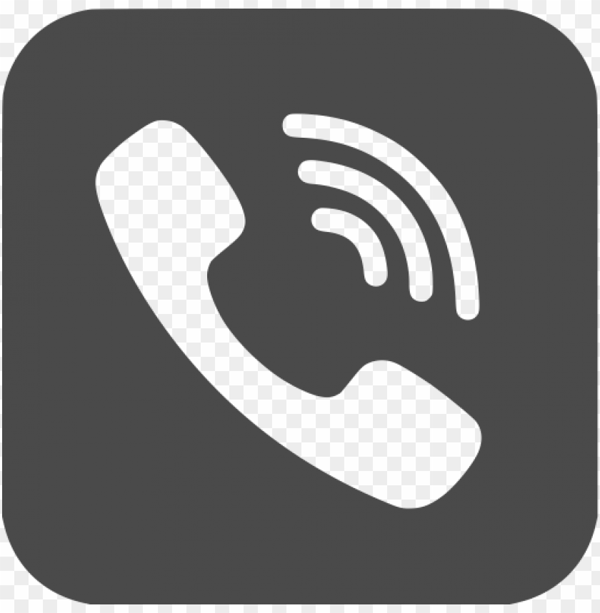Free download | HD PNG dark grey viber icon png | TOPpng