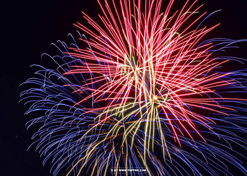 Free download | HD PNG vibrant firework display hd background with ...