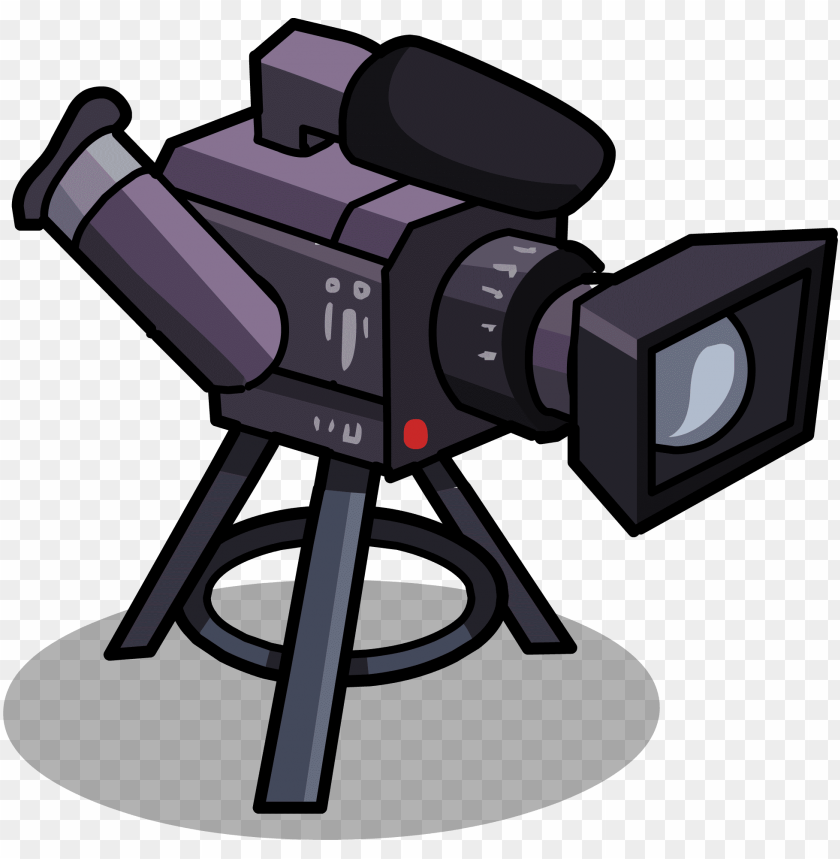 Free download | HD PNG video camera sprite 001 video camera cartoon PNG ...
