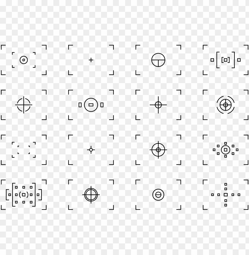 Free download | HD PNG video camera viewfinder icon camera viewfinder ...
