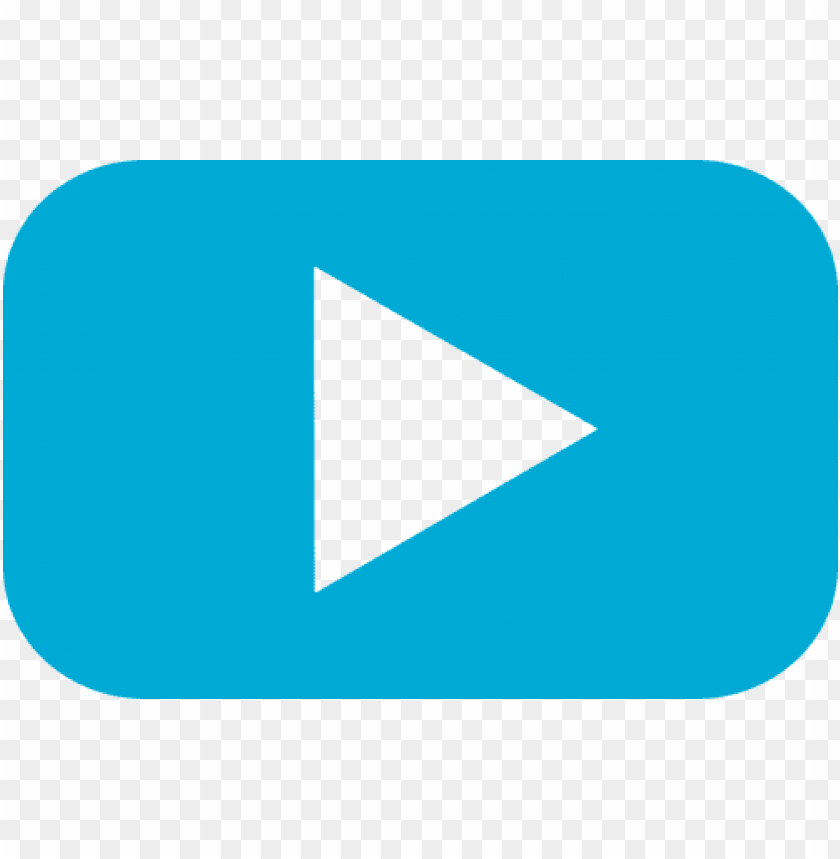 Free download | HD PNG videosmultimediasocial networkssocial light blue ...