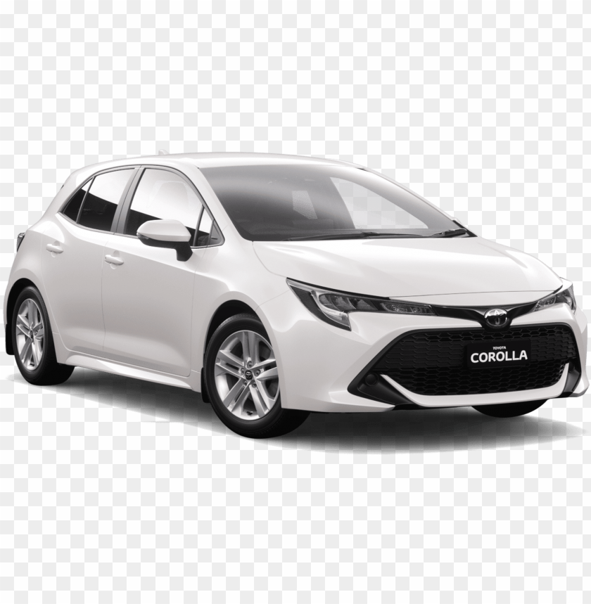 Free download | HD PNG view accessories toyota corolla zr 2019 white ...