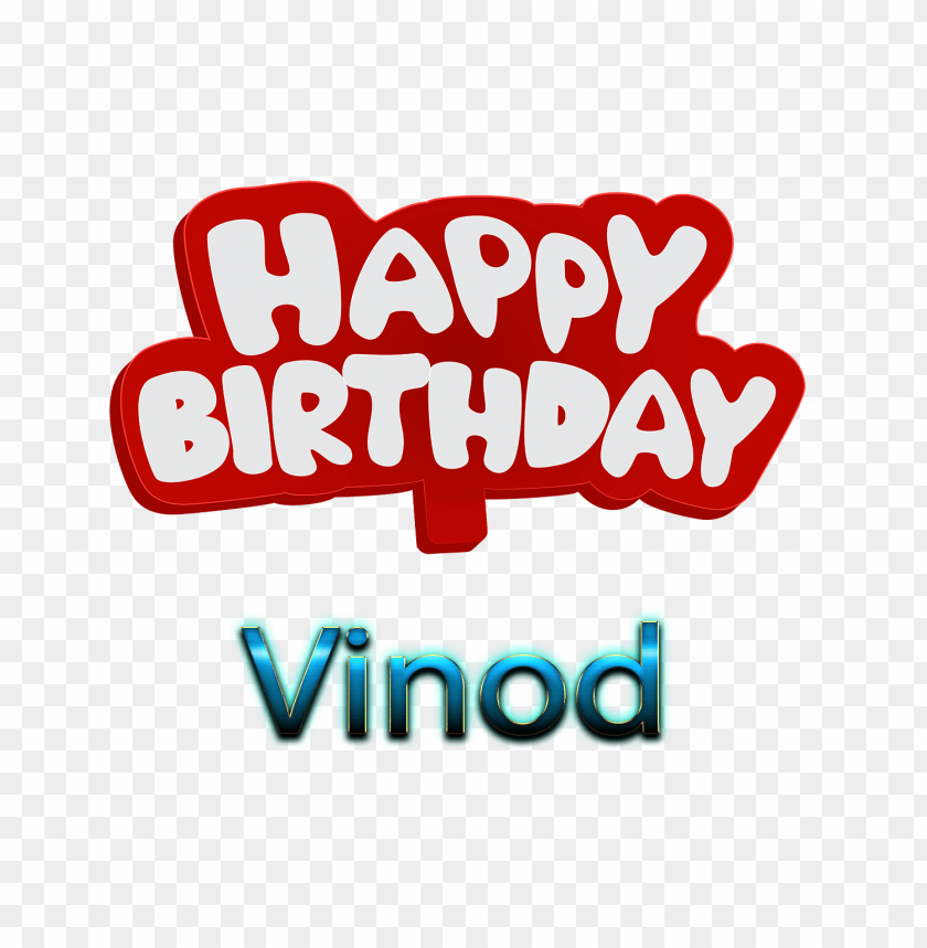 Free download | HD PNG vinod 3d letter png name PNG image with no ...