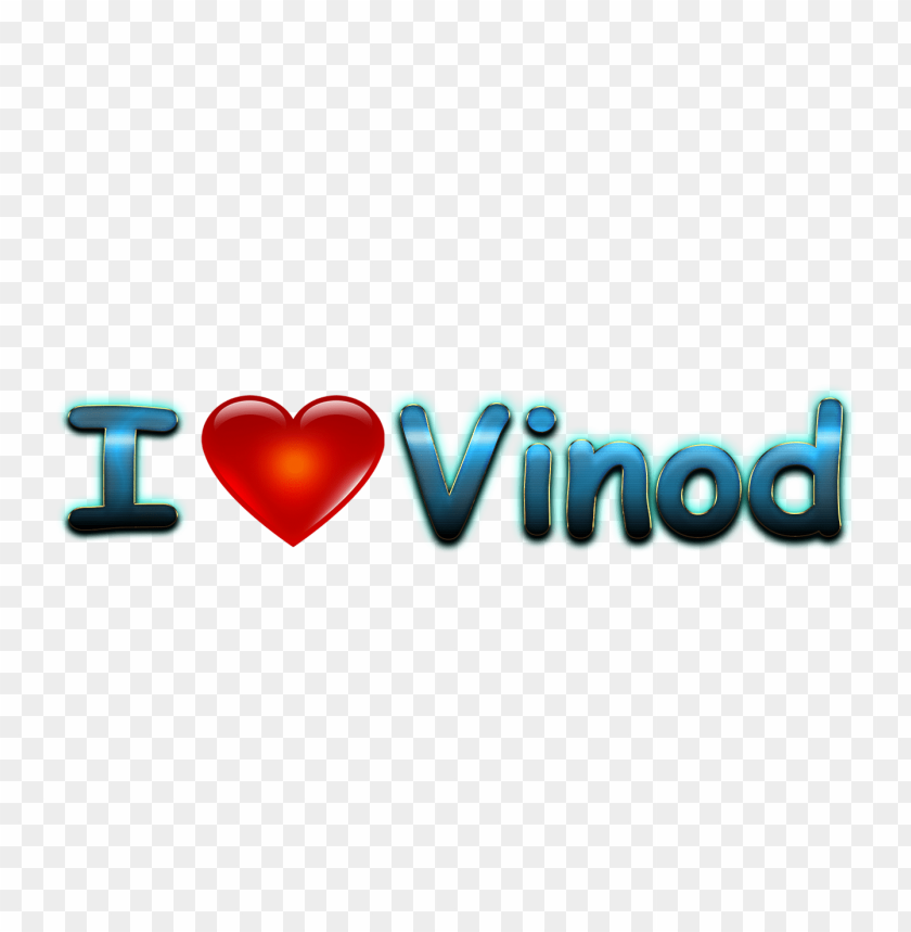 Free download | HD PNG vinod heart name PNG image with no background ...