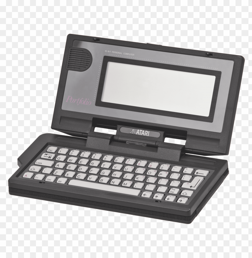 Vintage Atari Computer cutout PNG & clipart images | TOPpng
