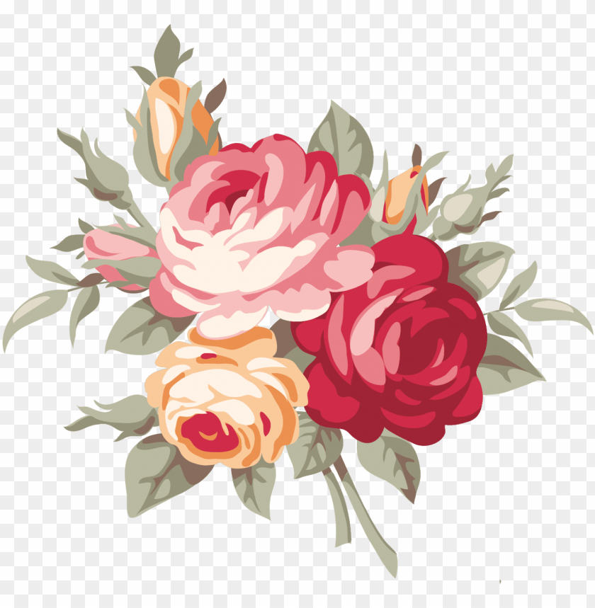 Free download | HD PNG vintage rose PNG transparent with Clear ...