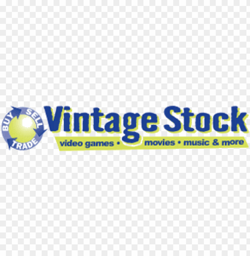 Free download | HD PNG vintage stock logo PNG transparent with Clear ...