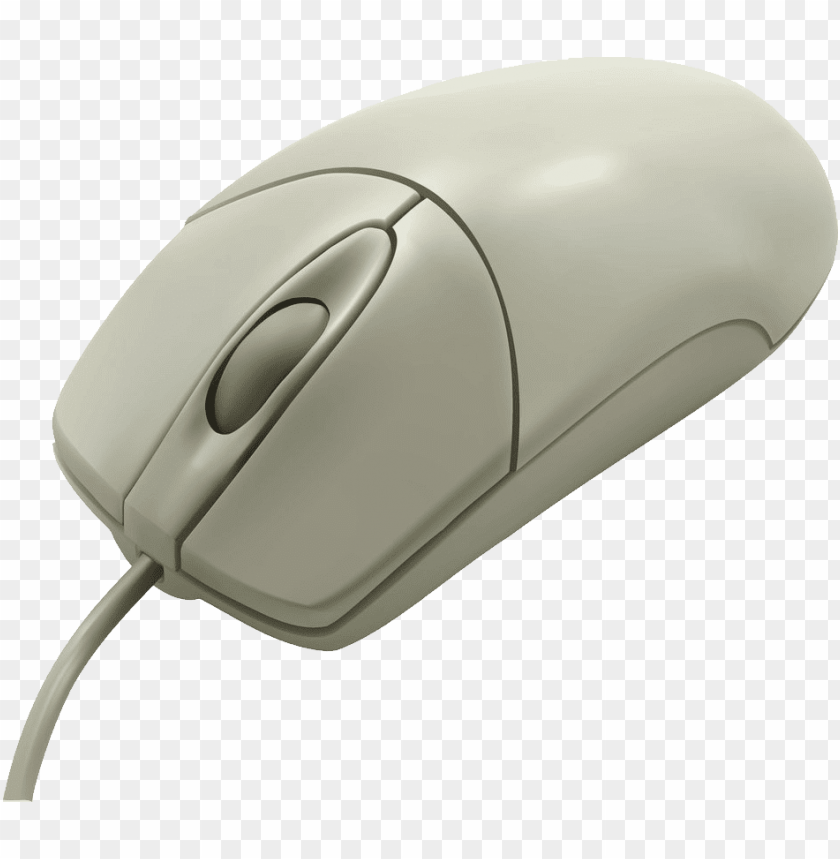 Free download | HD PNG vintage white computer mouse with cord | TOPpng