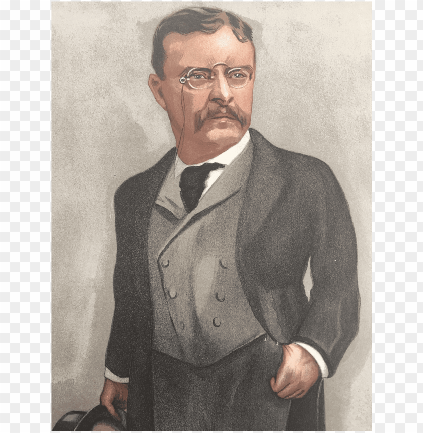 Free download | HD PNG vintagebeginshere at www theodore roosevelt PNG ...