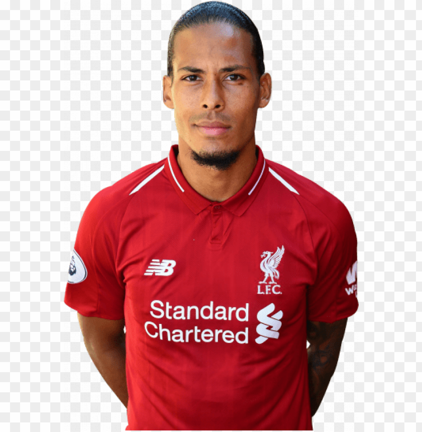 Free download | HD PNG Download virgil van dijk png images background ...