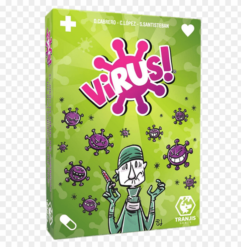 Free download | HD PNG virus card game PNG transparent with Clear ...
