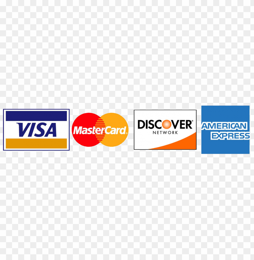 Free download | HD PNG visa mastercard discover logos png | TOPpng