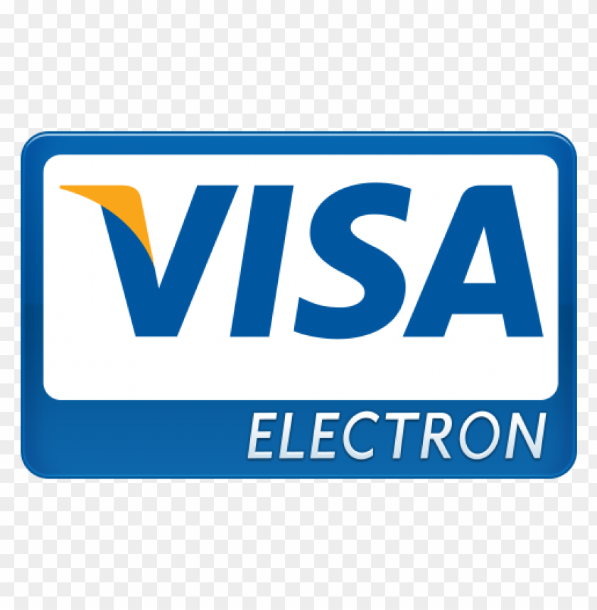 Free download | HD PNG visa electron payment logo png | TOPpng
