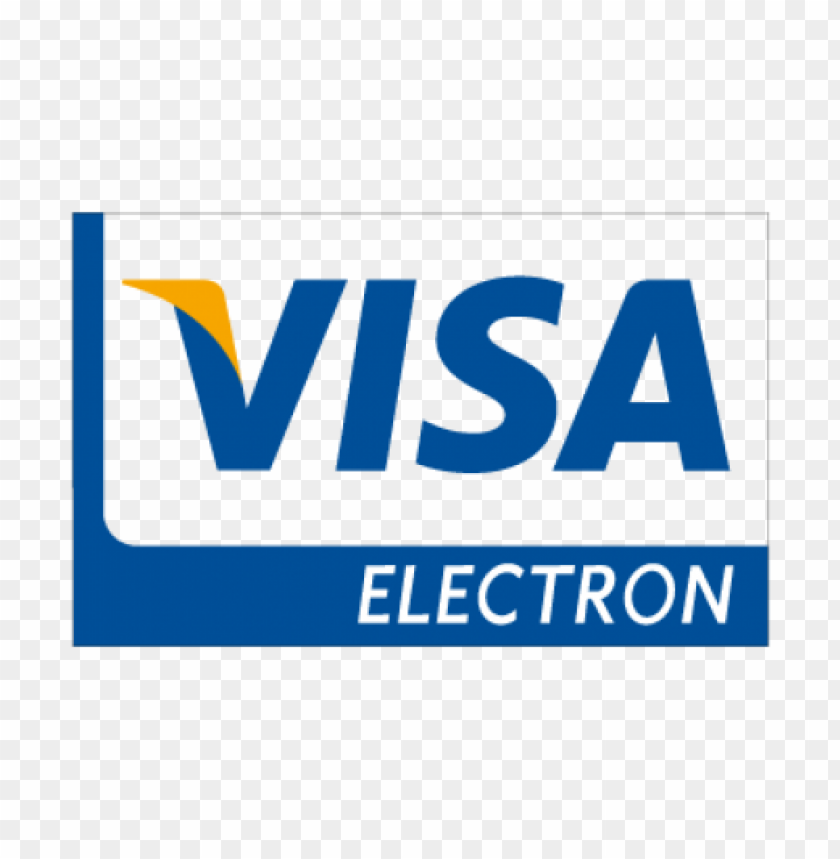 Free download | HD PNG visa electron blue logo png | TOPpng