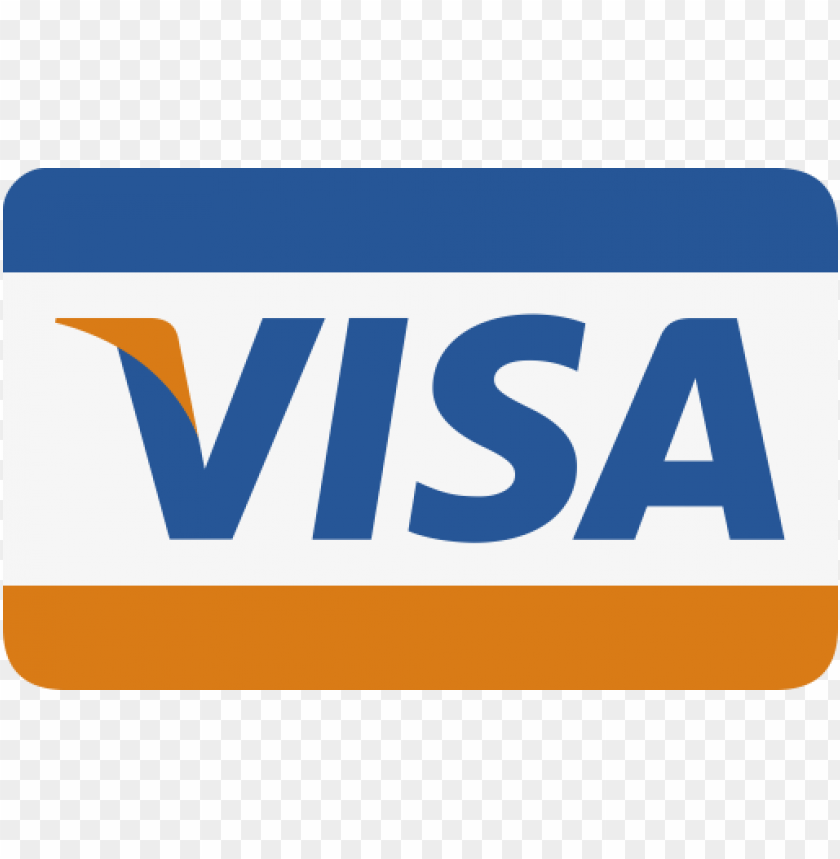 Free download | HD PNG visa blue and gold card logo png | TOPpng