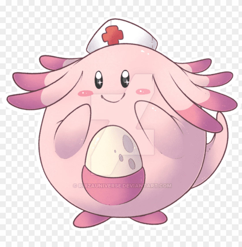 Free download | HD PNG visit chansey PNG transparent with Clear ...