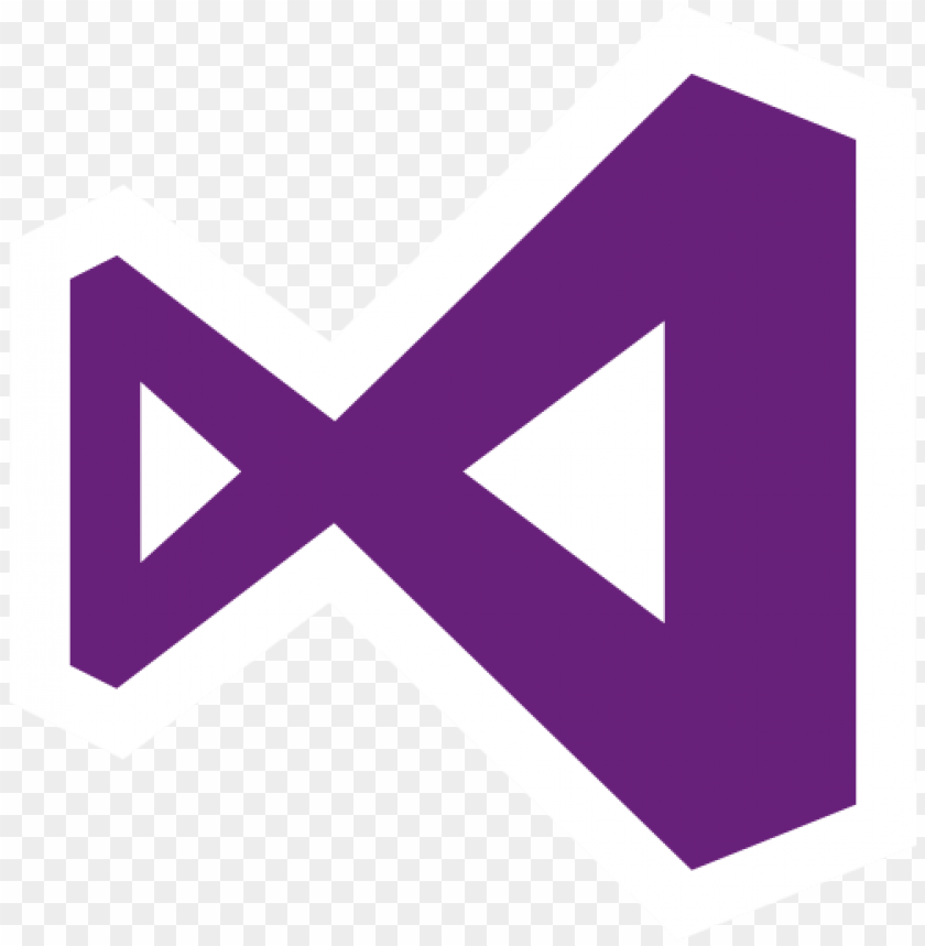 Free download | HD PNG visual studio logo PNG transparent with Clear ...