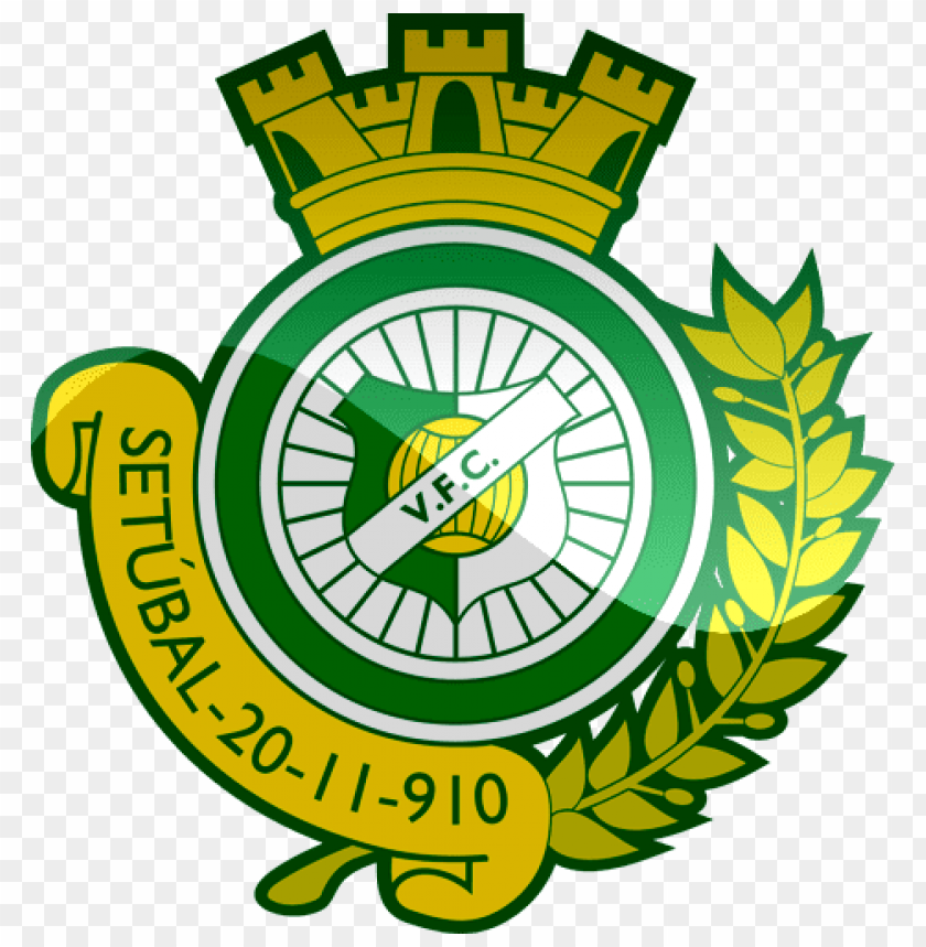Free download | HD PNG vitoria setubal football logo png png - Free PNG ...