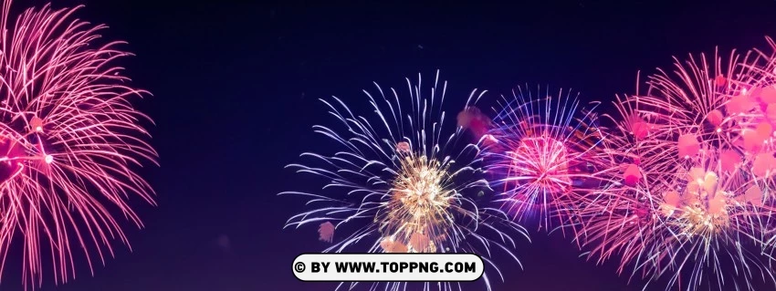 Free download | HD PNG vivid panoramic fireworks show get your high ...